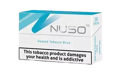 قیمت و خرید سیگار سیگار i Qos نوسو آبی توباکو بیچ NUSO Blue Tobacco Beach - تهران پاد سنتر